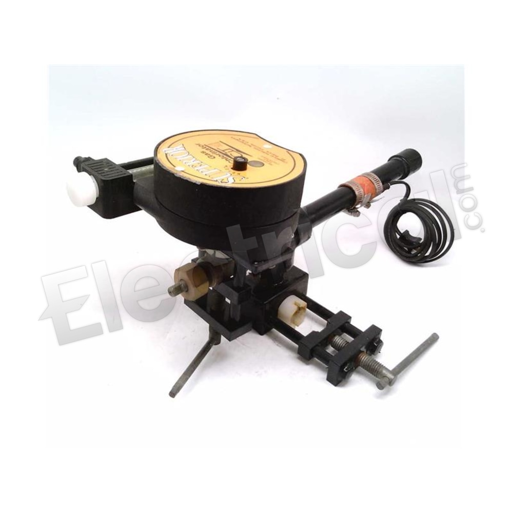 CLM-5 CIT Gas Monitoring System Safety Systems