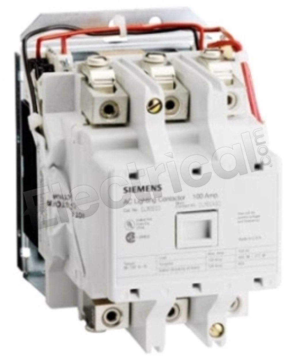 Siemens CLM0E03480 Contactor Motor Control