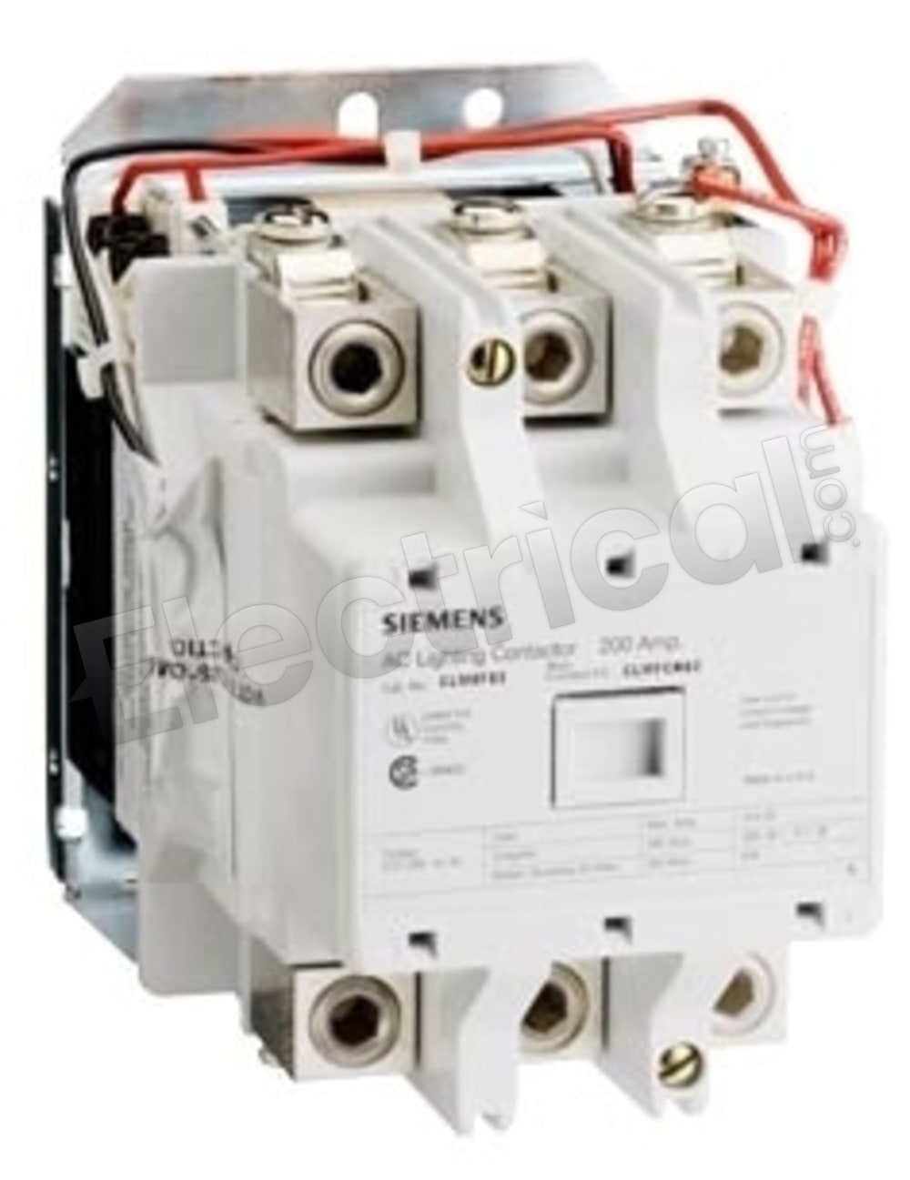 Siemens CLM0F05480 Contactor Motor Control