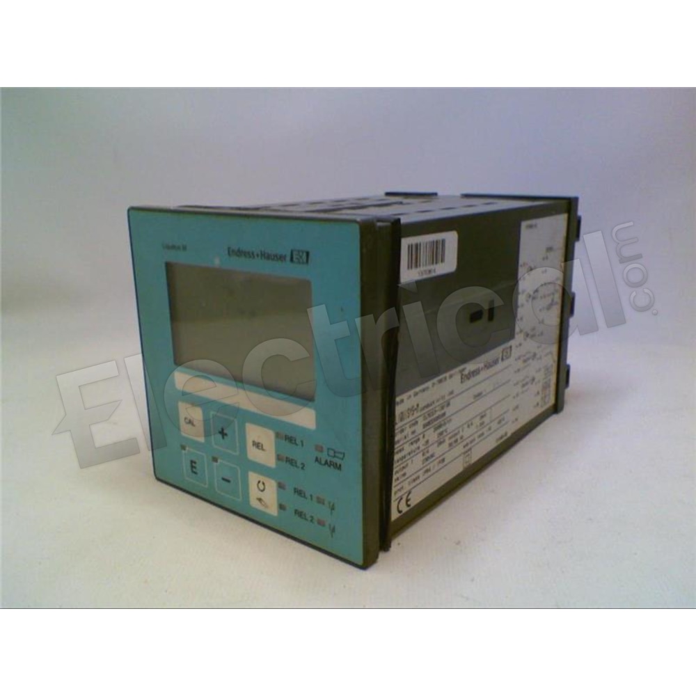 Endress+Hauser CLM223-CD0005 Sensor Automation