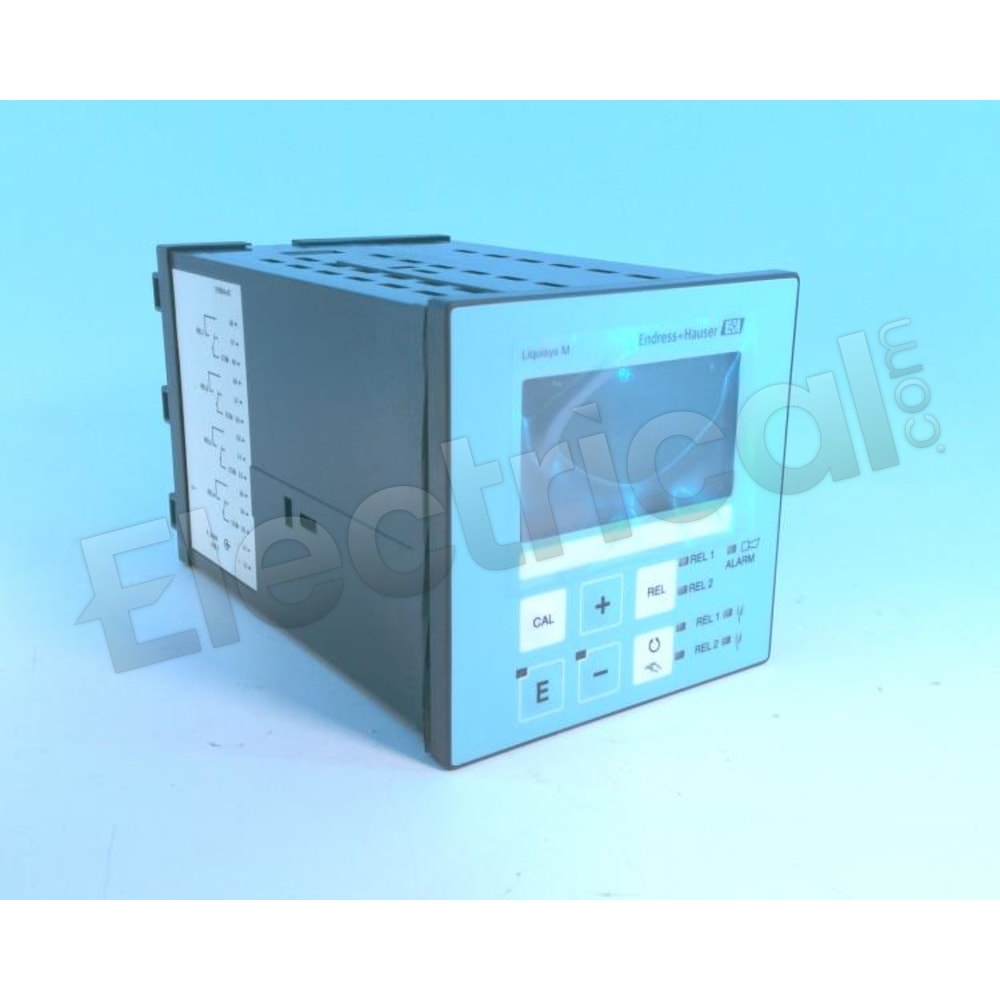 Endress+Hauser CLM223-CD0010 Sensor Automation