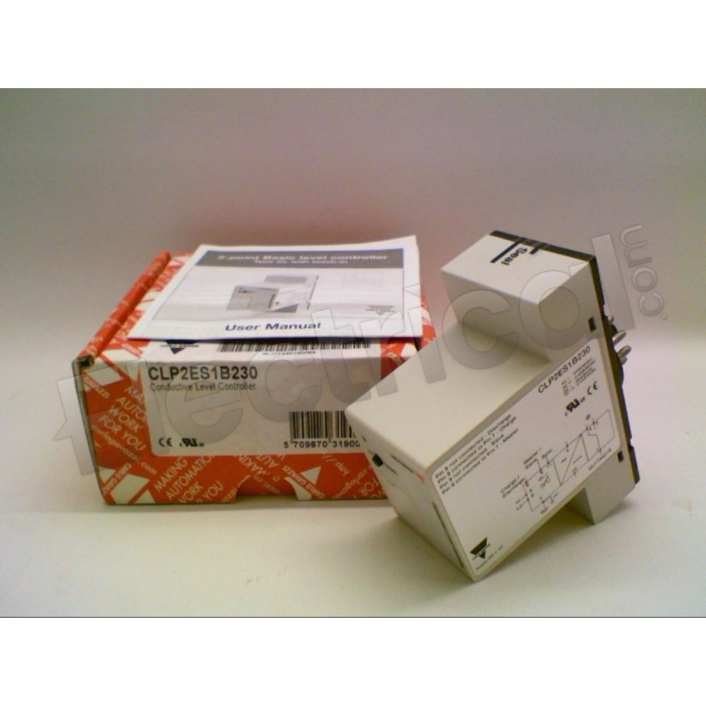 Carlo Gavazzi CLP2ES1B230 Sensor Automation