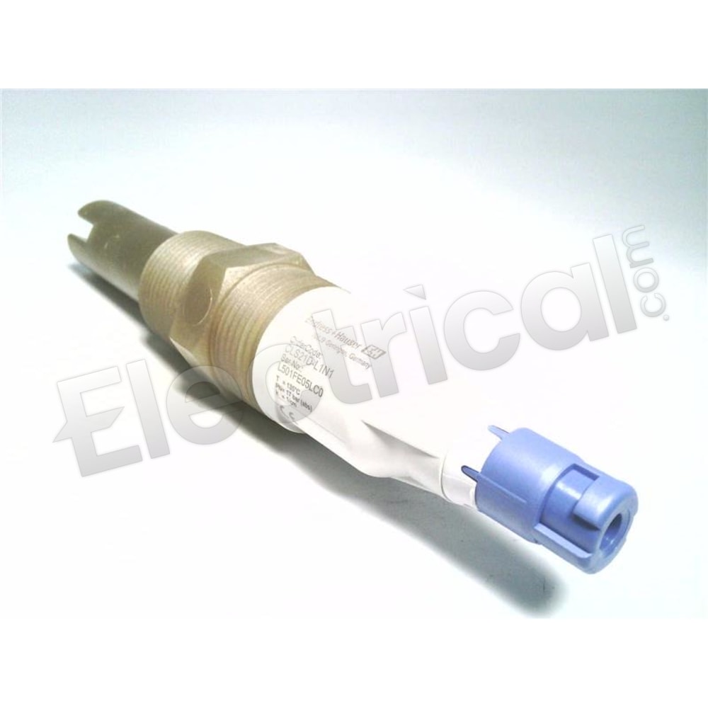 Endress & Hauser CLS21D-L1N1 Sensor Automation