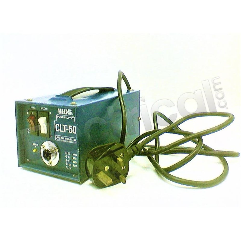Hios CLT-50-230-SP Power Supply Power Supply
