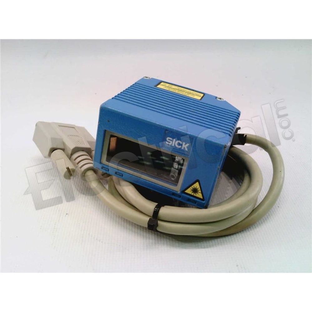 Sick CLV410-1010S01 Bar Code Scanner Industrial Bar Code Equipment