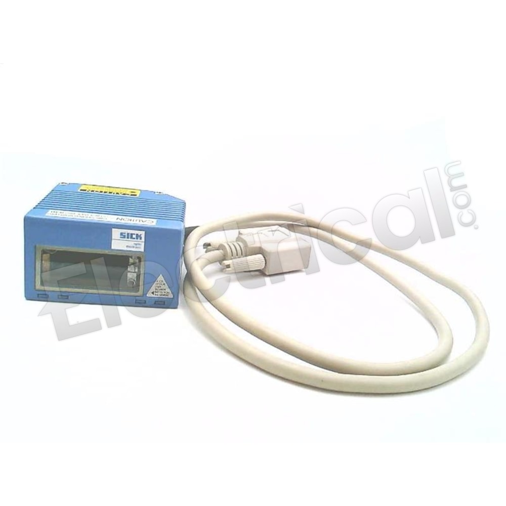 Sick CLV410A1010 Bar Code Scanner Industrial Bar Code Equipment