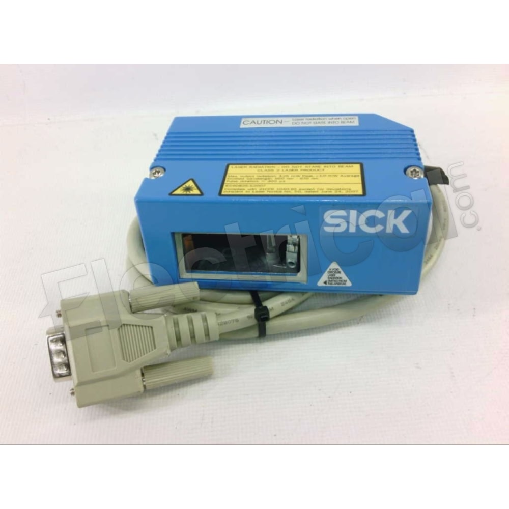 Sick CLV430-1010 Bar Code Scanner Industrial Bar Code Equipment