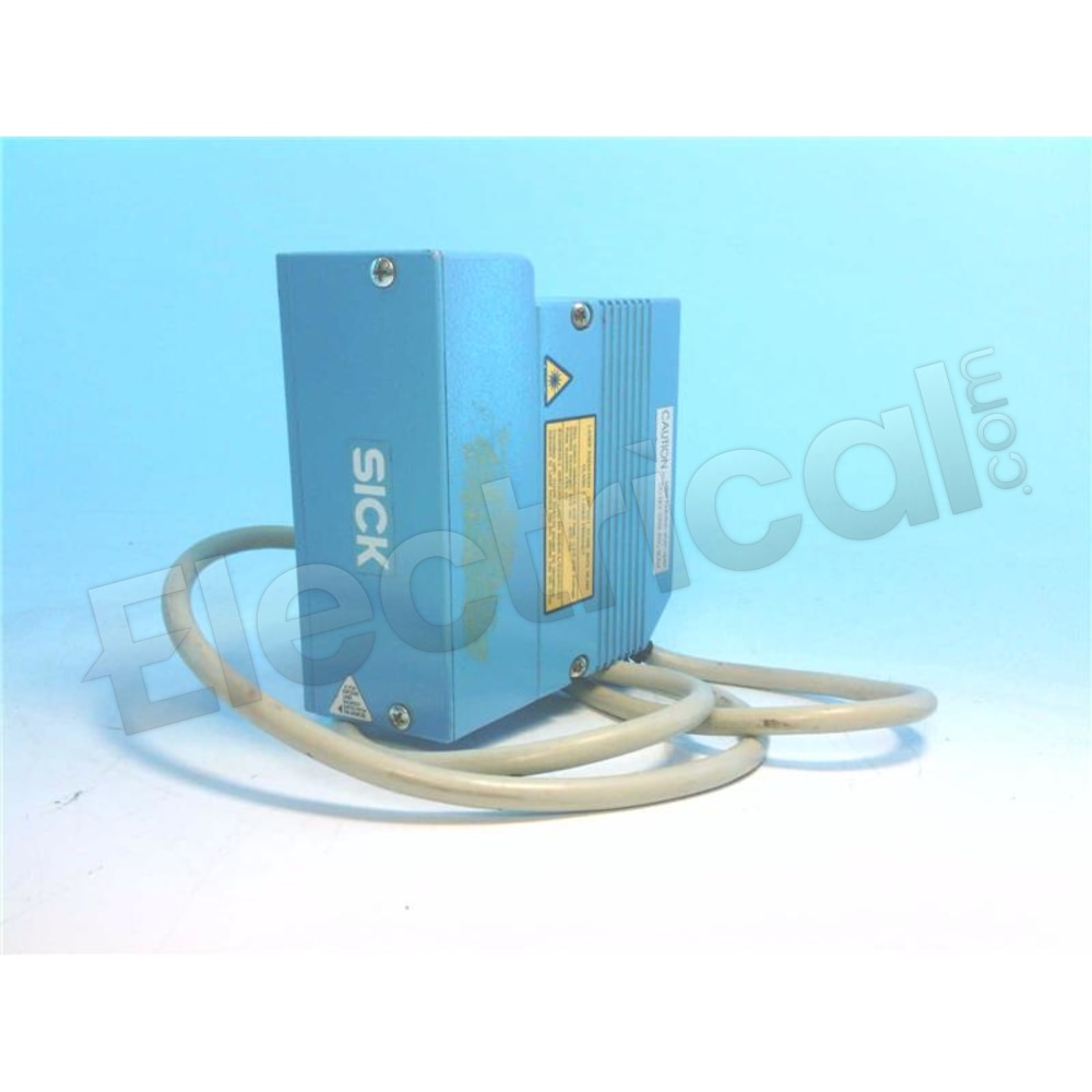 Sick CLV431-6010S03 Bar Code Scanner Industrial Bar Code Equipment