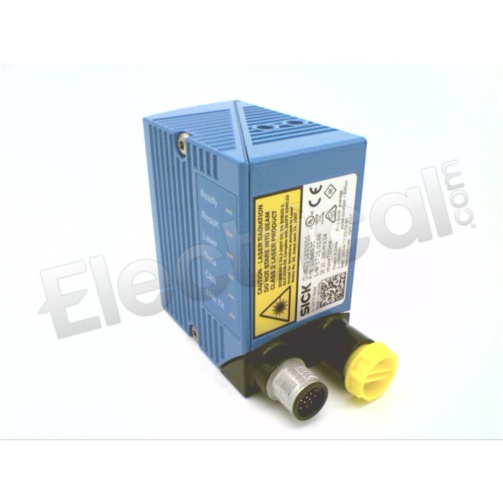 Sick CLV621-1830S50 Bar Code Scanner Industrial Bar Code Equipment
