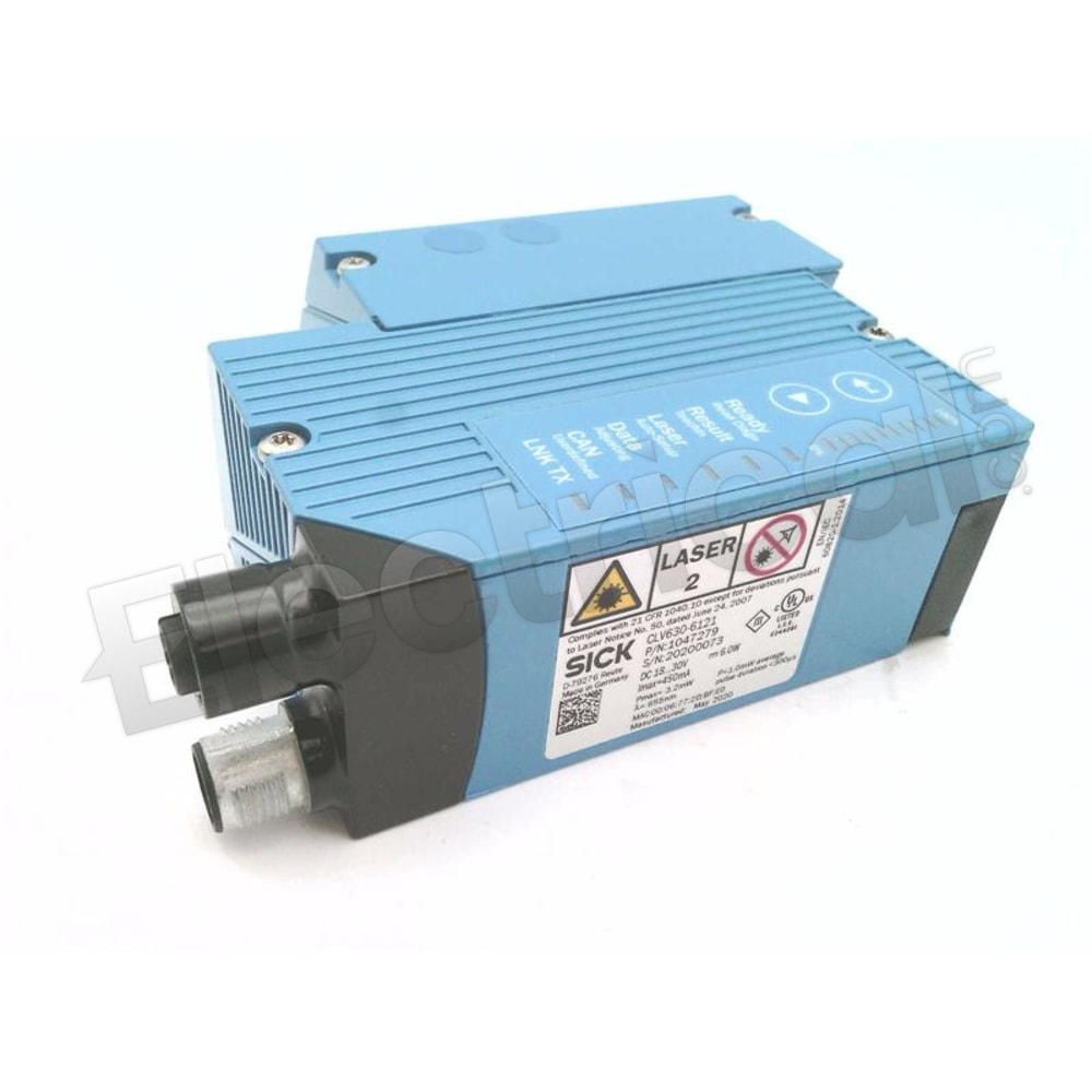 Sick CLV630-6121 Bar Code Scanner Industrial Bar Code Equipment