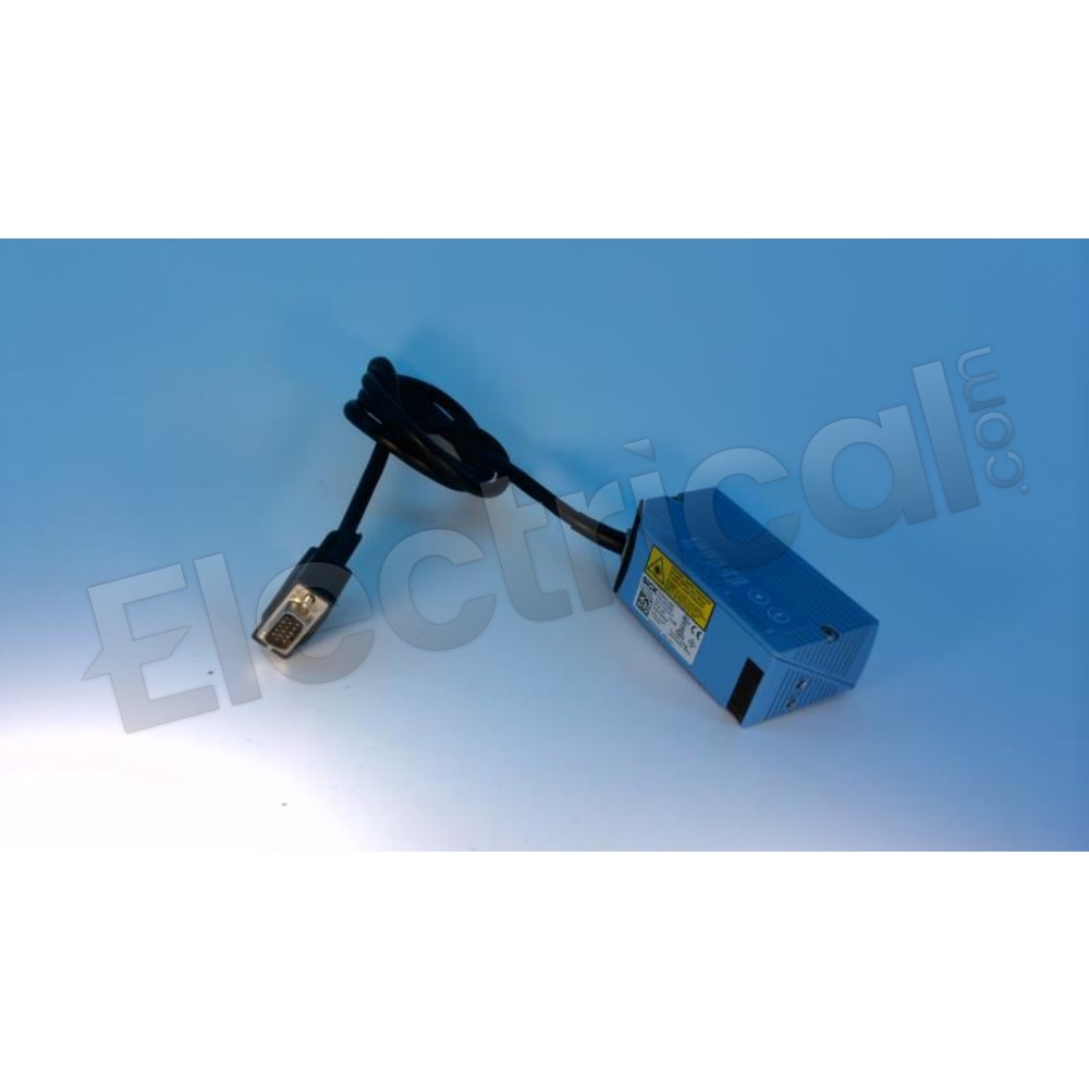 Sick CLV632-1000 Bar Code Scanner Industrial Bar Code Equipment