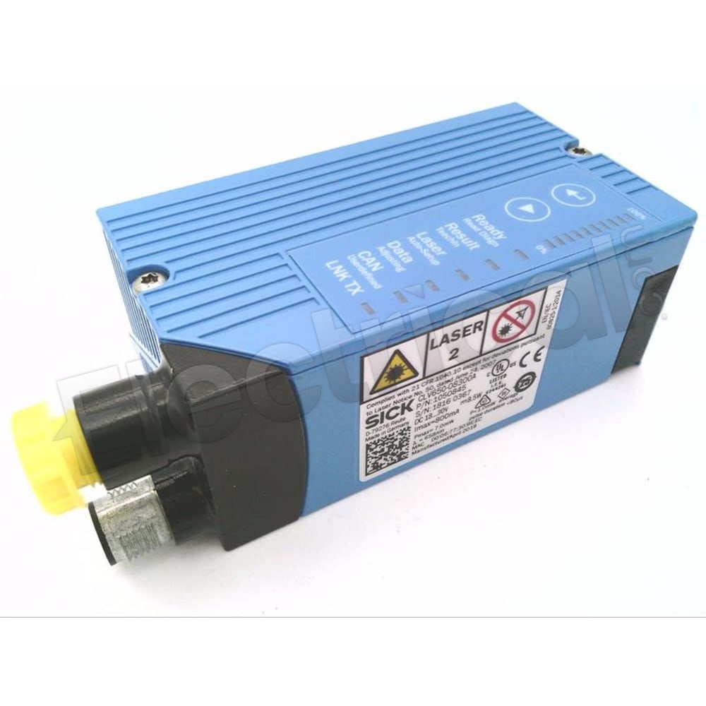CLV650-08300A | Sick Bar Code Scanner Industrial Bar Code Equipment