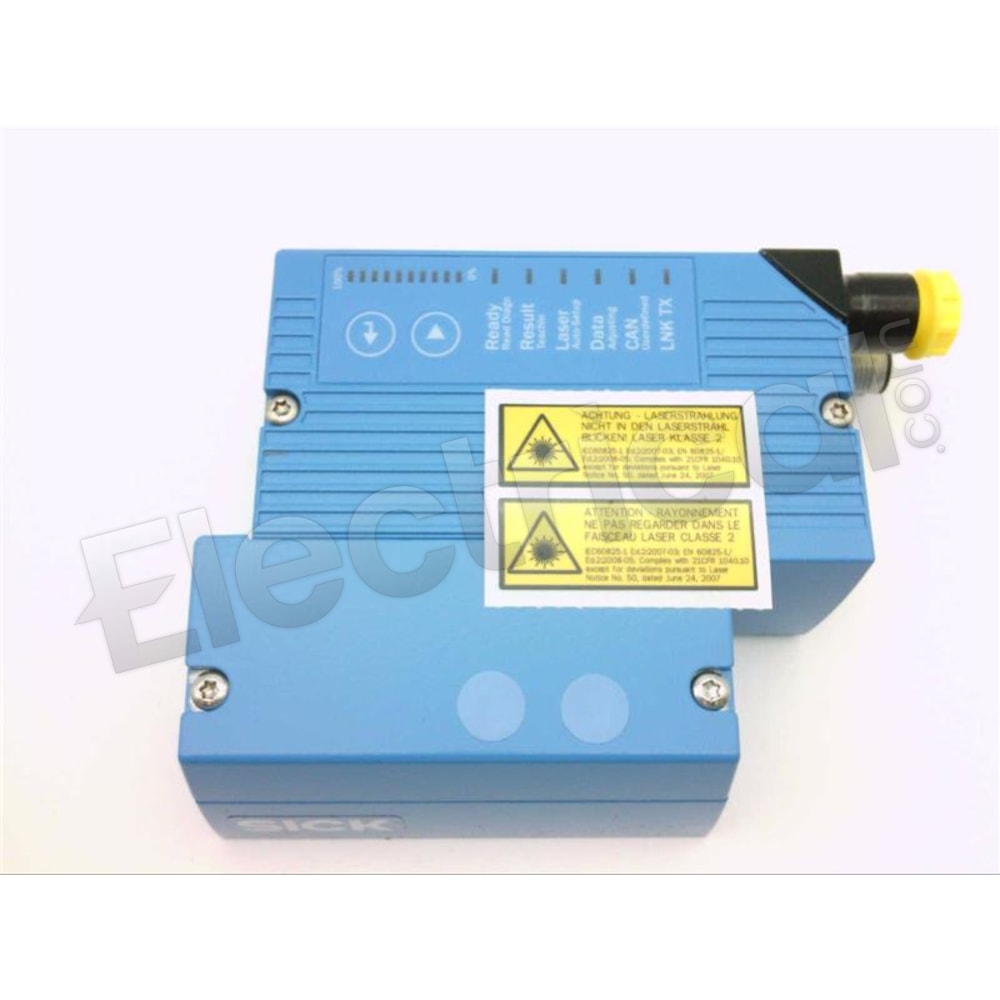 CLV650-68300A Sick Bar Code Scanner Hand Held Bar Code Equipment