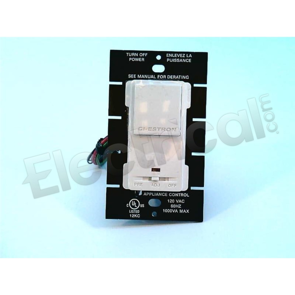 Creston Electronics CLW-SW1W-S Wall Switch Electrical Product