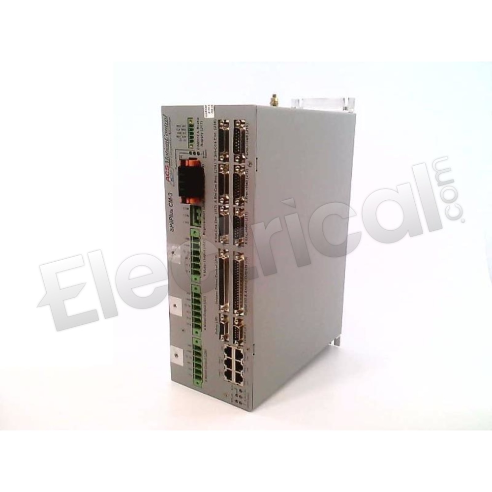 Acs Motion Control CM-3-B-E-M0-EGL Servo Drive/Servo Control Servo Product