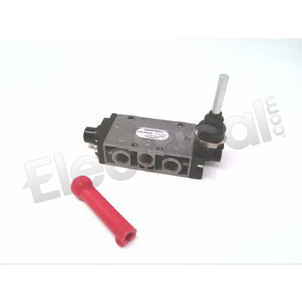 Univer Group CM-9424F Pneumatic Valve Pneumatic