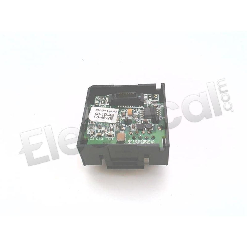 Omron CM-EIP-1 PLC Module Automation