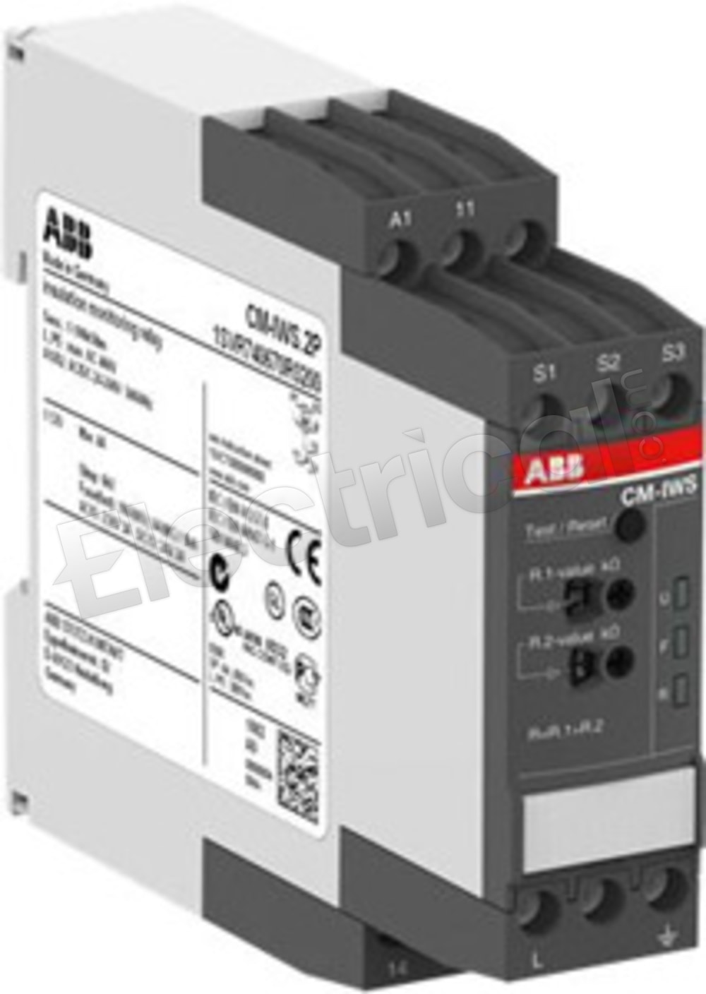 ABB CM-IWS.1 Fuse Part And Accessory Fuse