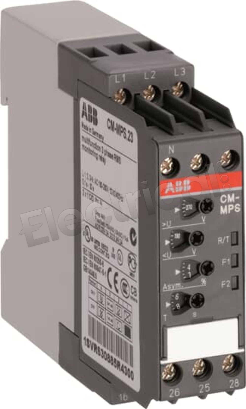 ABB CM-MPS Safety Relay Relay