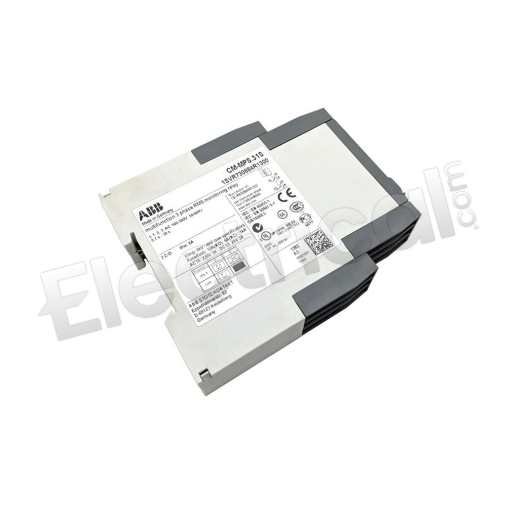 ABB CM-MPS.31S Fuse Part And Accessory Fuse