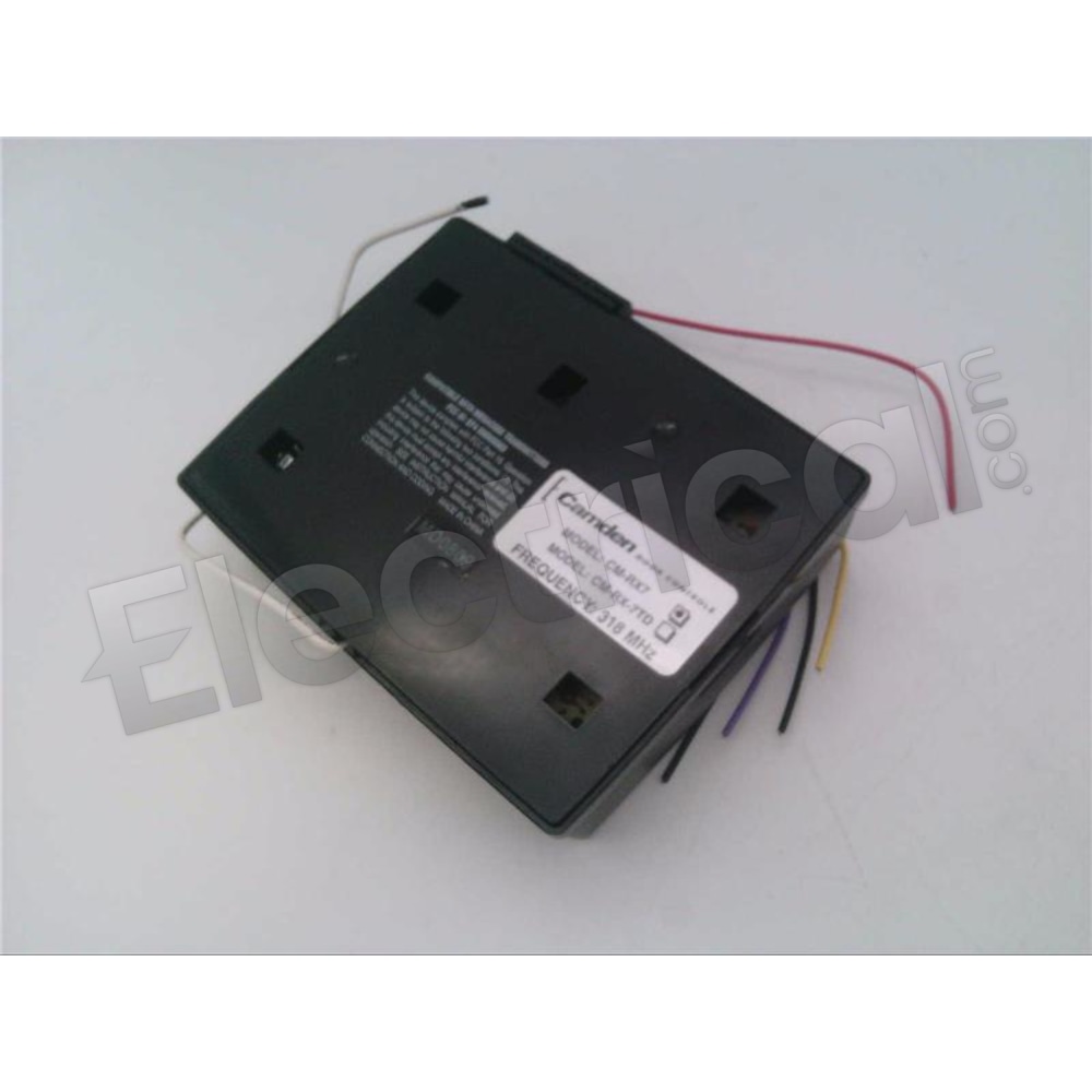 Camden Door Controls CM-RX-7TD RF Transmitter RF