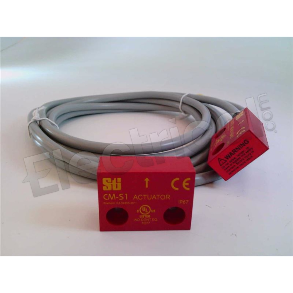 CM-S1PC3 Omron Safety Switch Safety Systems