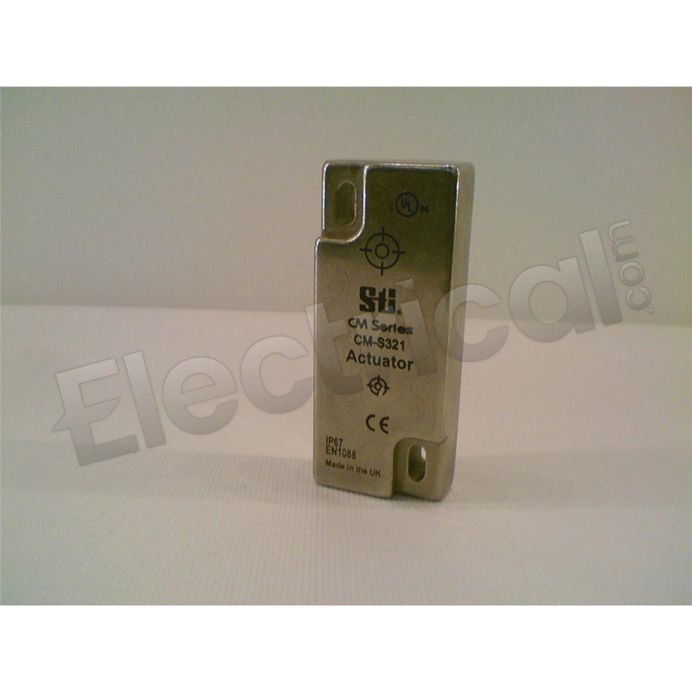Omron CM-S321-ACTUATOR Safety Switch Safety Systems