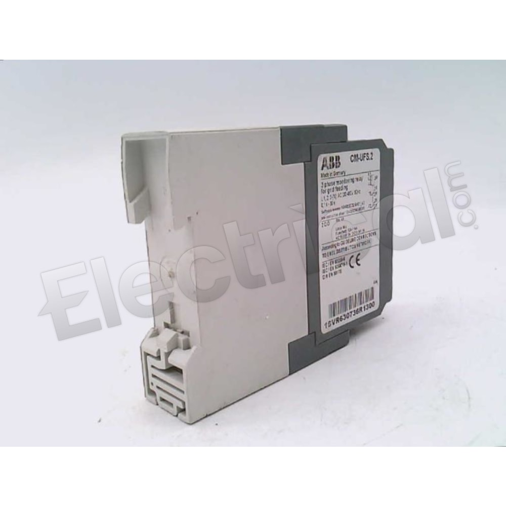 ABB CM-UFS.2 Automation Relay Automation