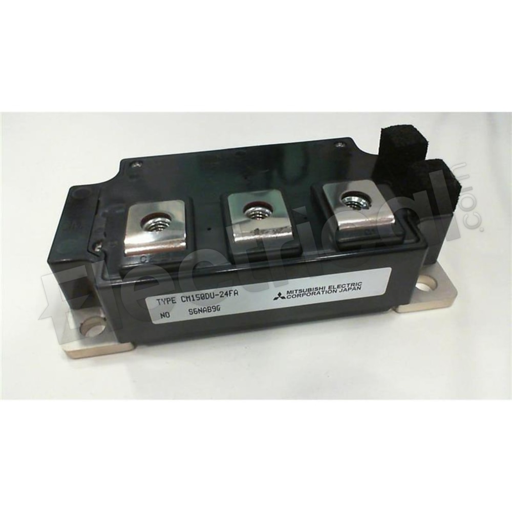 Mitsubishi CM150DU-24FA IGBT Module Semiconductor