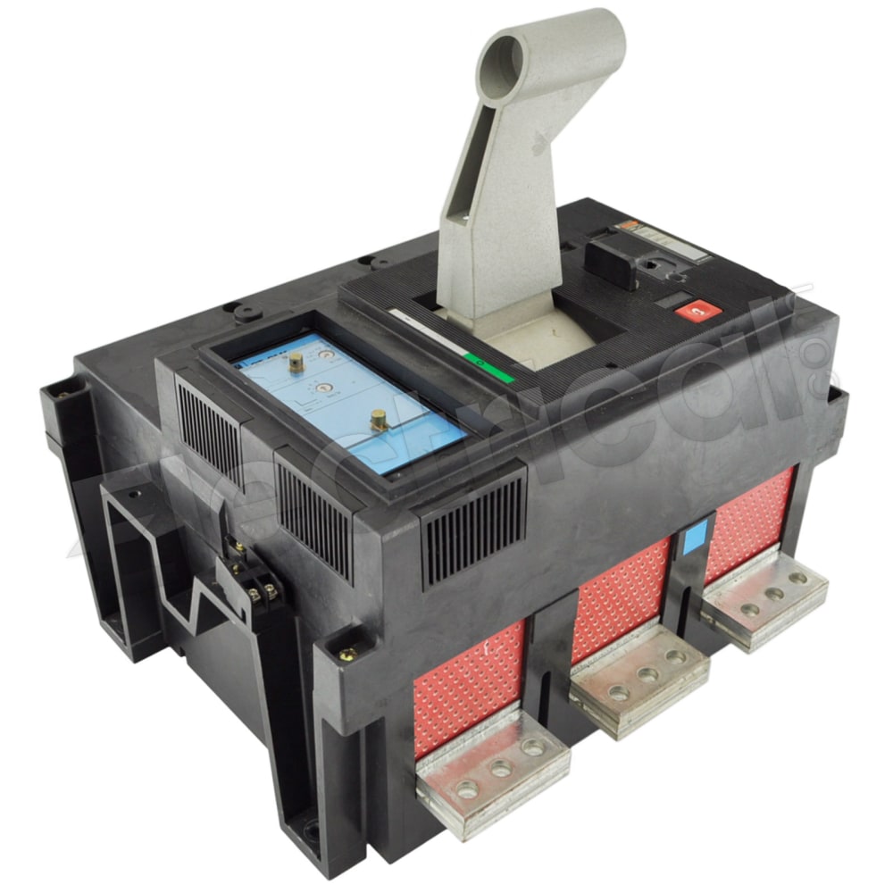 CM1600N Merlin Gerin 1600A 3P Insulated Case Circuit Breaker