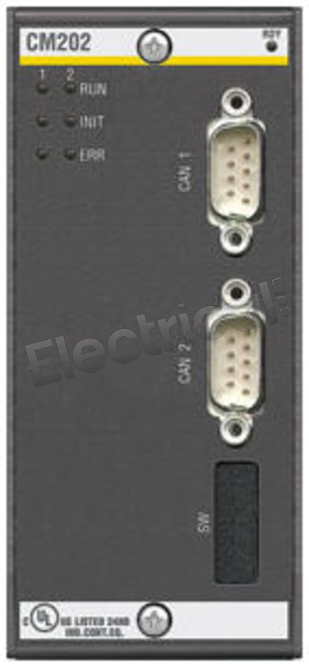 Bachmann Electronic CM202 PLC Module Automation