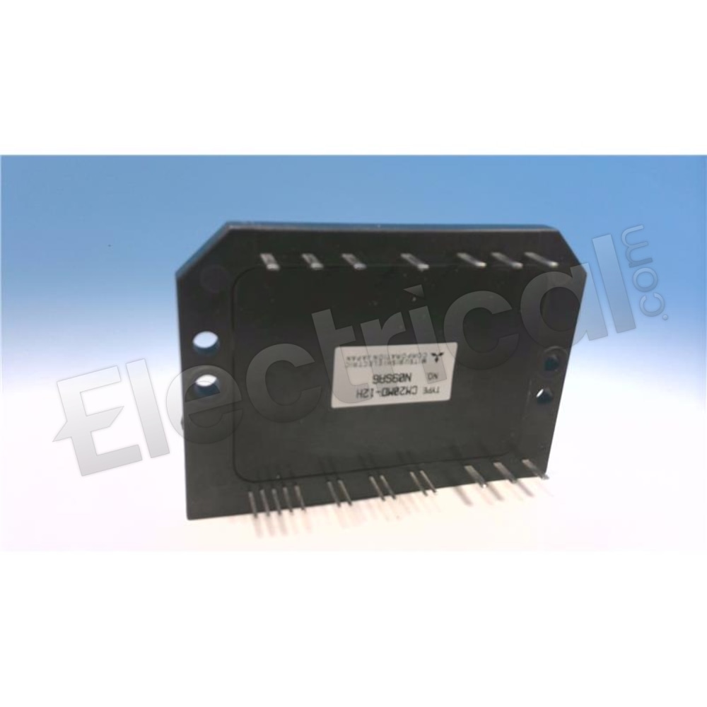 Mitsubishi CM20MD-12H PLC Automation