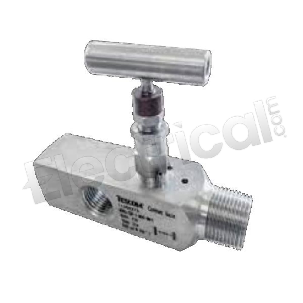 Century Instrument CM21M44TDNT Needle Valve Valve
