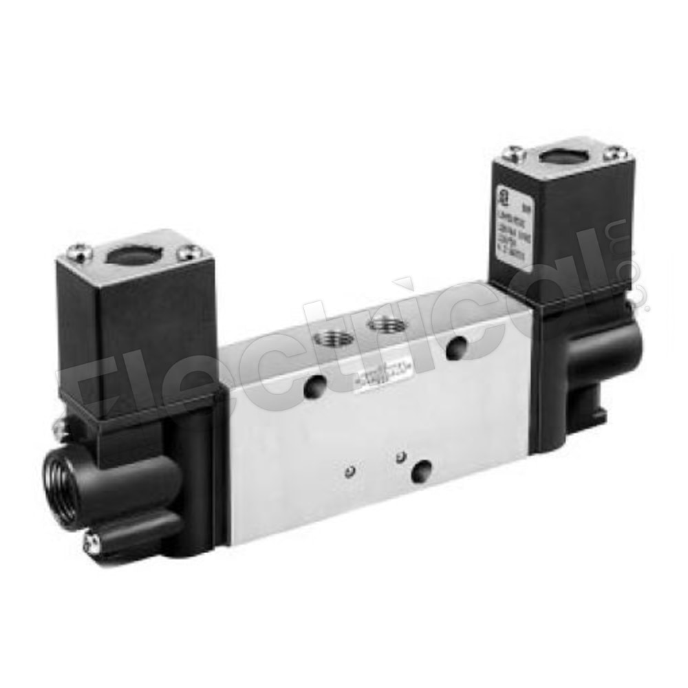 Parker CM2CA423A23 Solenoid Valve Valve