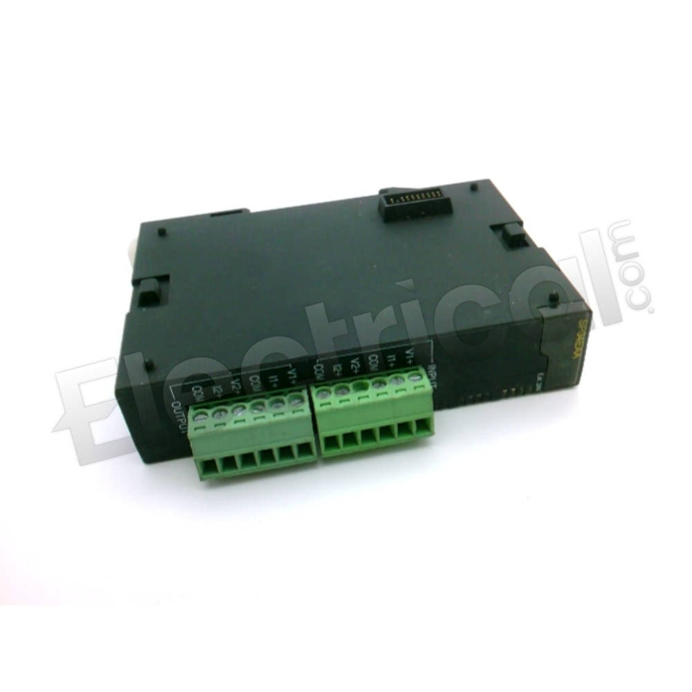 Cimon Inc CM3-SP04EAA PLC Module Automation