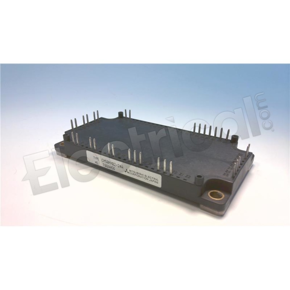 Mitsubishi CM50MXB2-24A IGBT Module Semiconductor