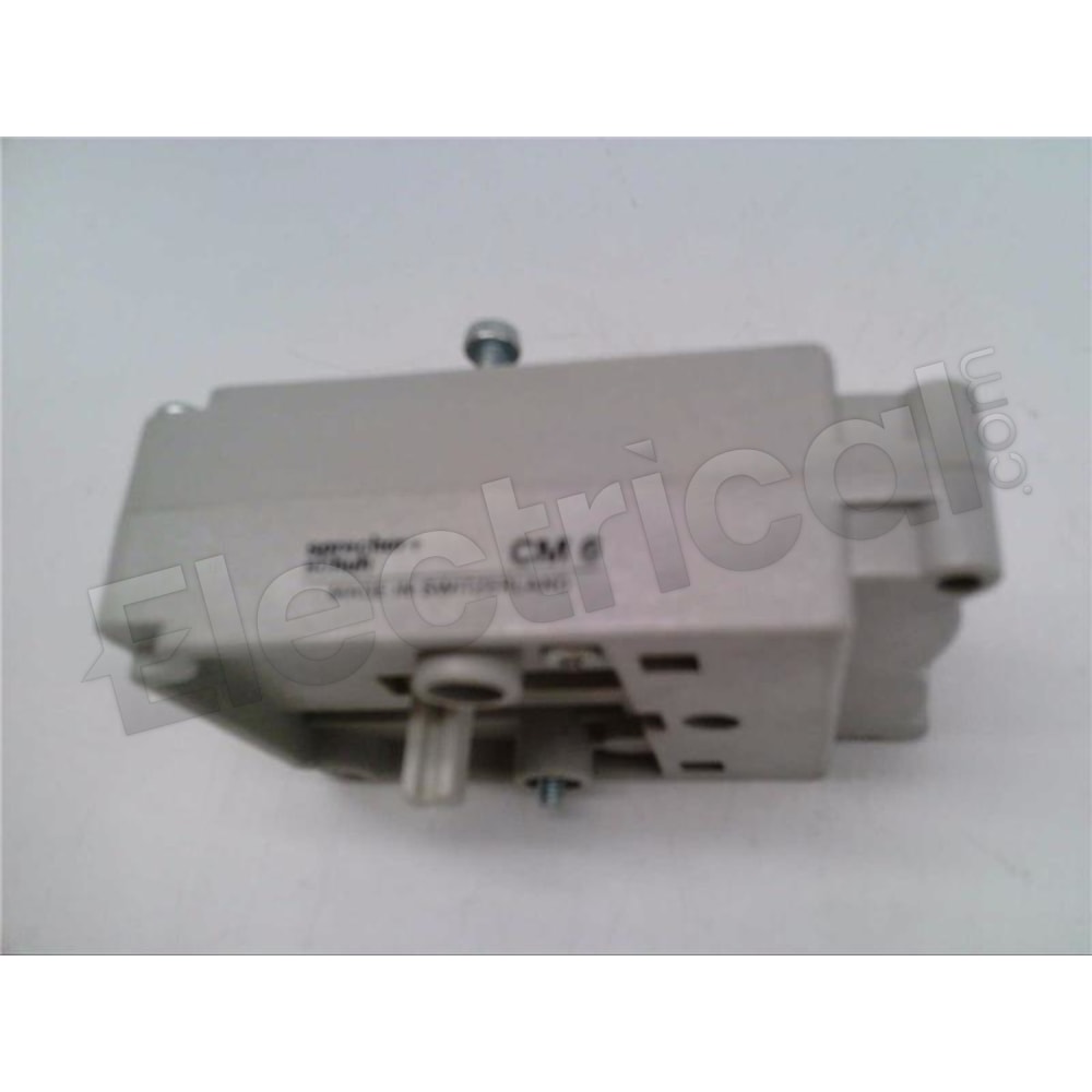 CM6 Sprecher & Schuh Safety Switch Switch