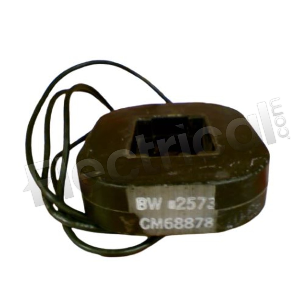 Ametek CM68878 Contactor And Motor Starter Auxiliary Motor Control