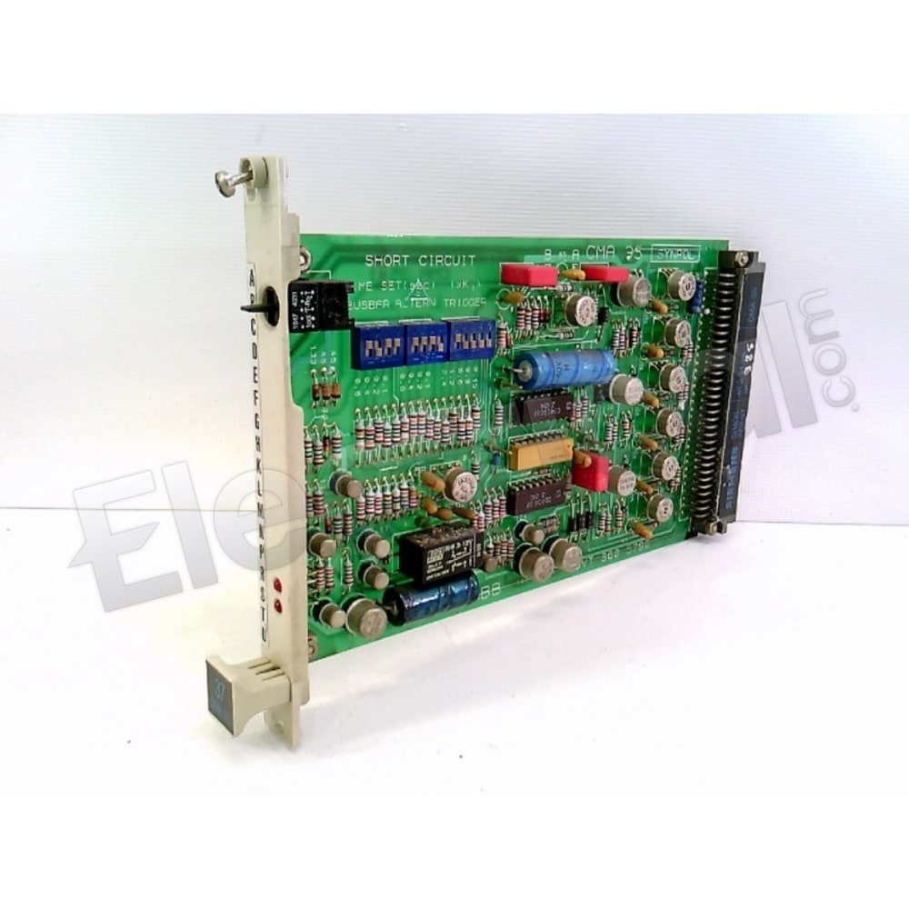 ABB CMA35 Industrial Computer Accessory Automation