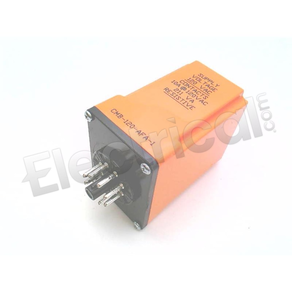 CMB-120-AFA-1 Diversified Electrical Product Accessory Relay