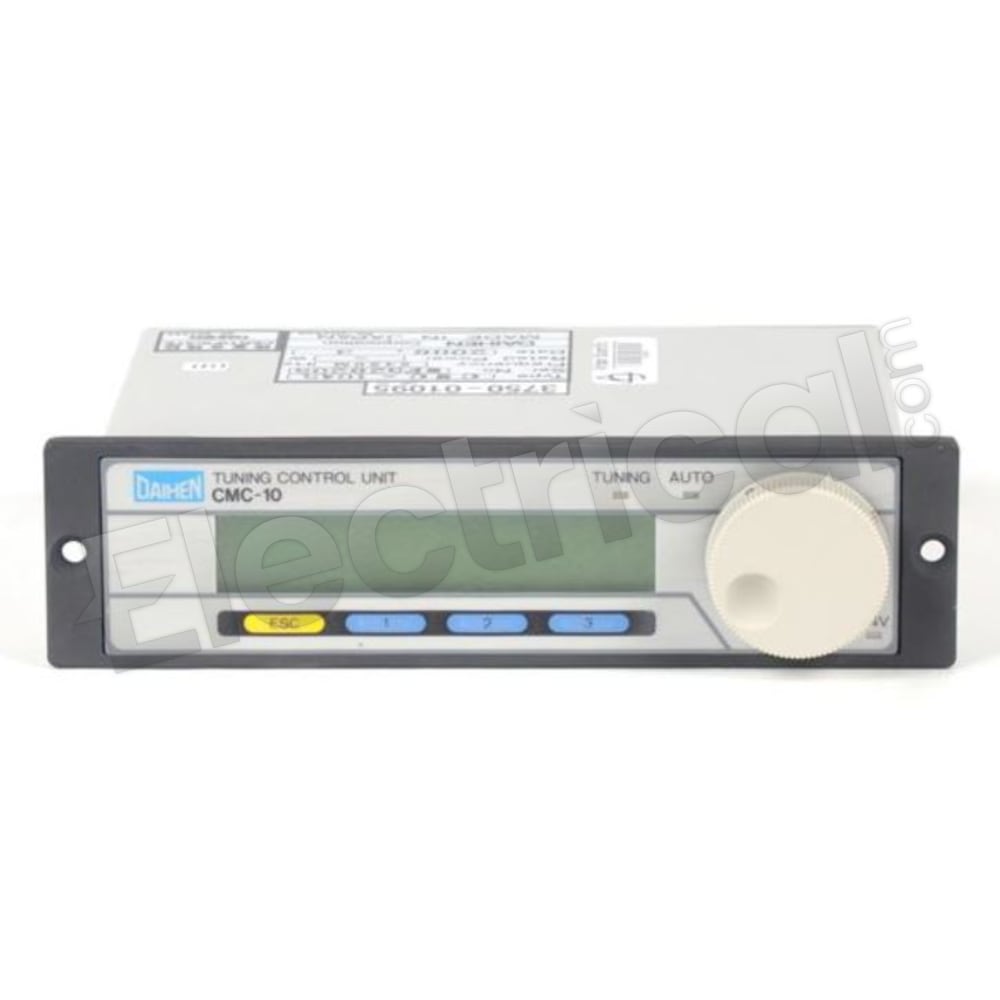 Daihen CMC-10A6 Test/Meter Accessory Module Test Equipment