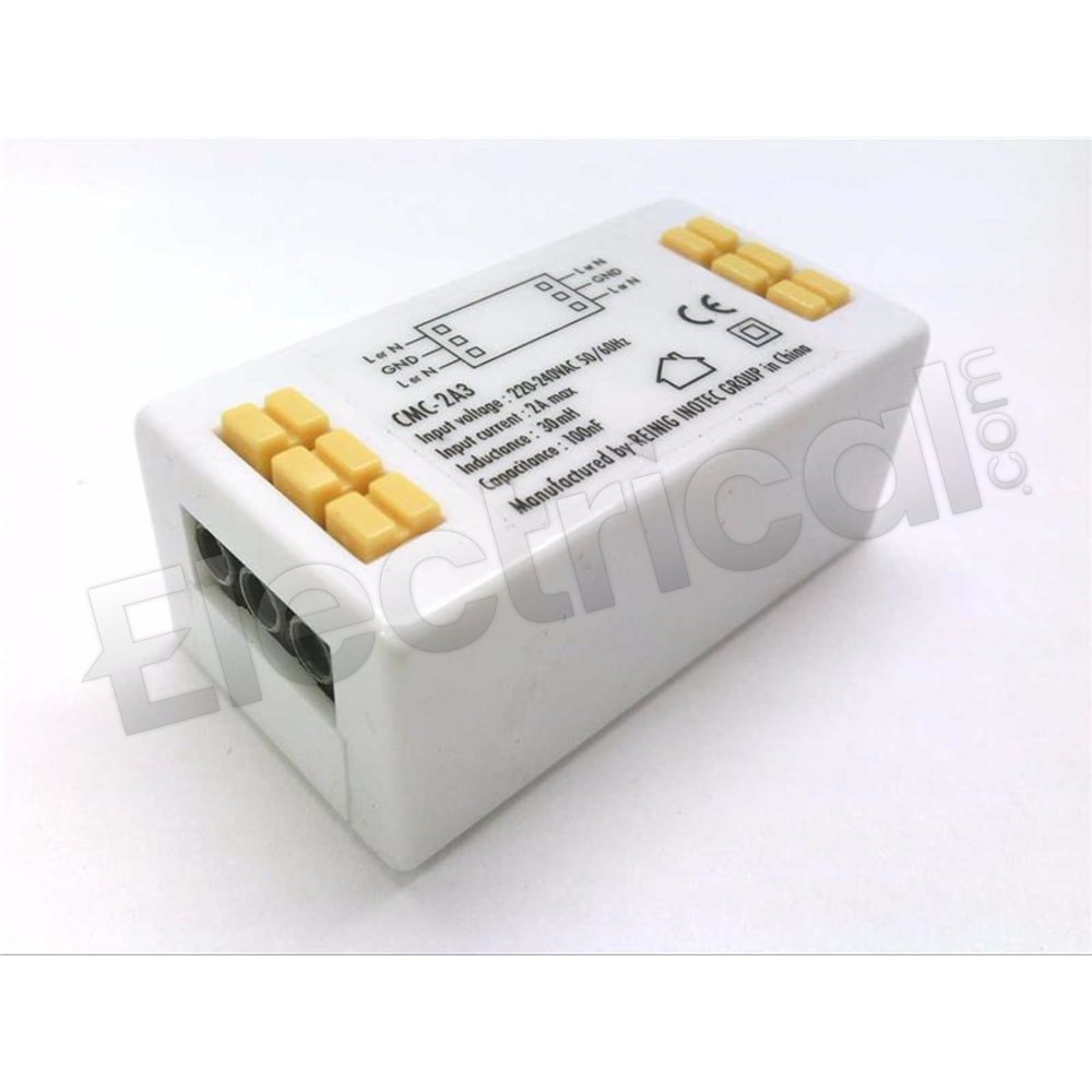 Reinig Inotec CMC-2A3 Part And Accessory Circuit Breaker