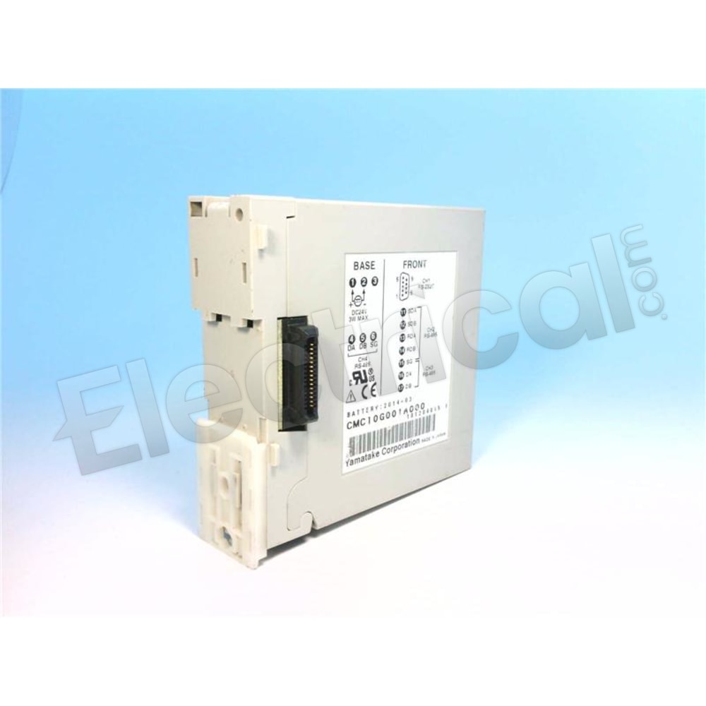 Honeywell CMC10G001A000 PLC Module Automation
