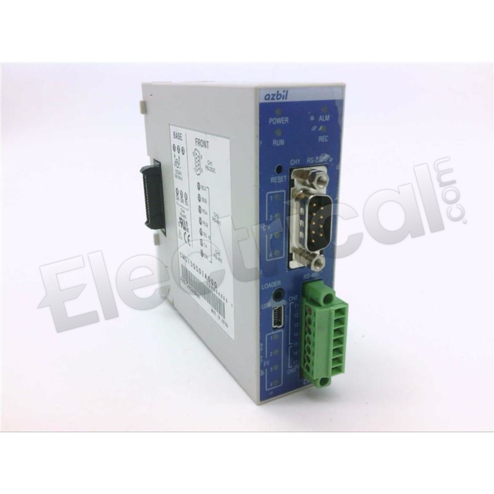 Honeywell CMC15GS01A000 PLC Module Automation