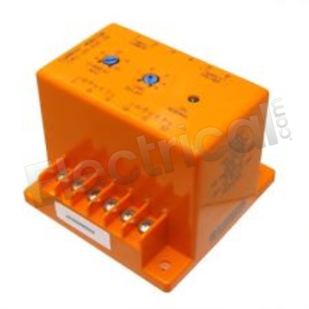 Marsh Bellofram CMD-120-ASE-20 Voltage/Phase Monitor Relay