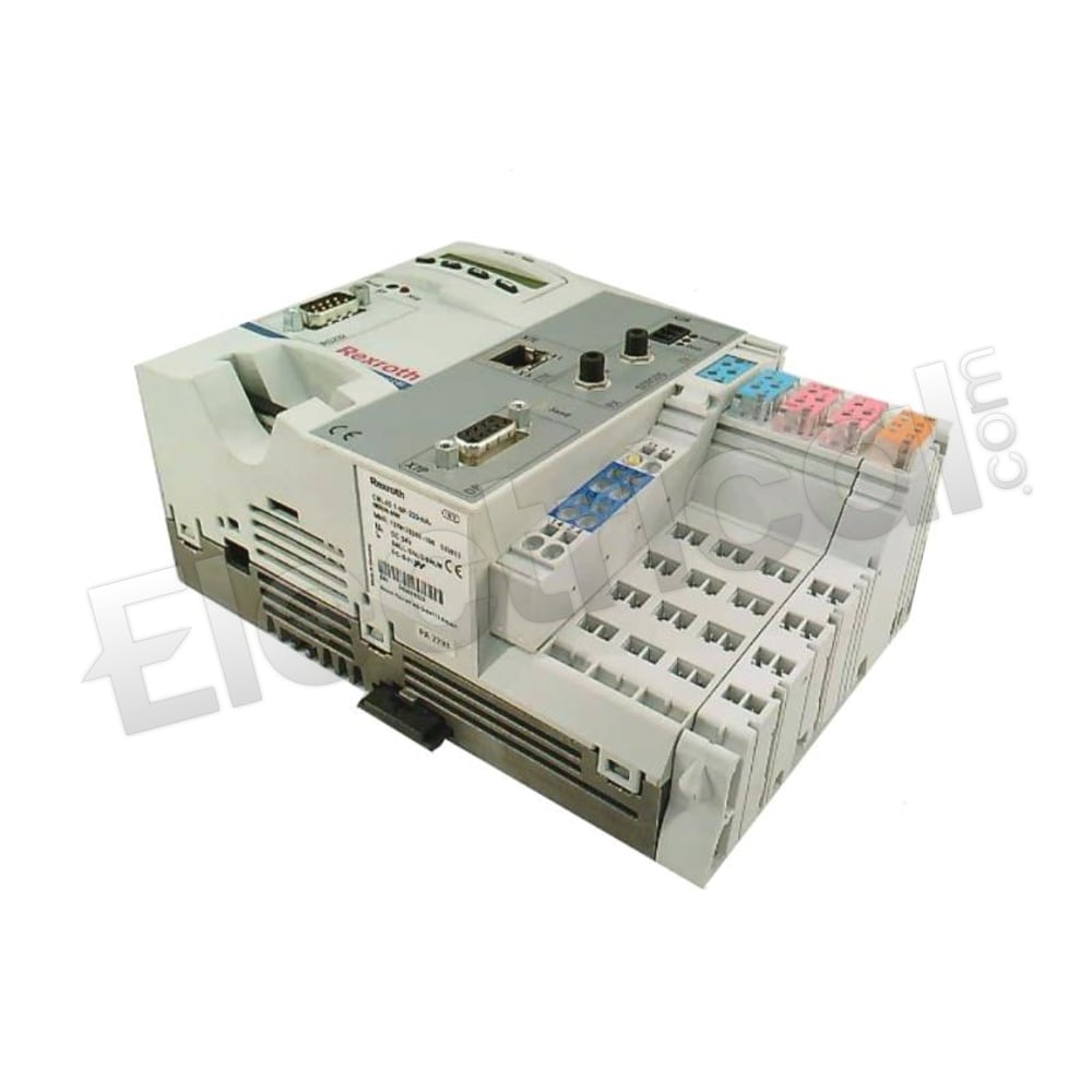 Bosch CML40-1-SP-220-NA-NNNN-NW PLC Module Automation