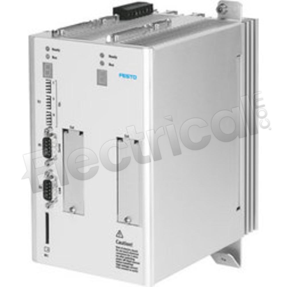 Festo CMMD-AS-C8-3A Servo Drive/Servo Control Servo Product