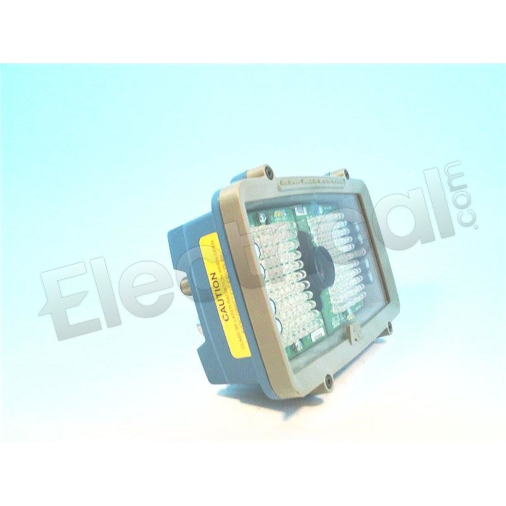 Accu Sort CMOS BAR CODE READER Character Inspector/Reader/Rasterizer ...