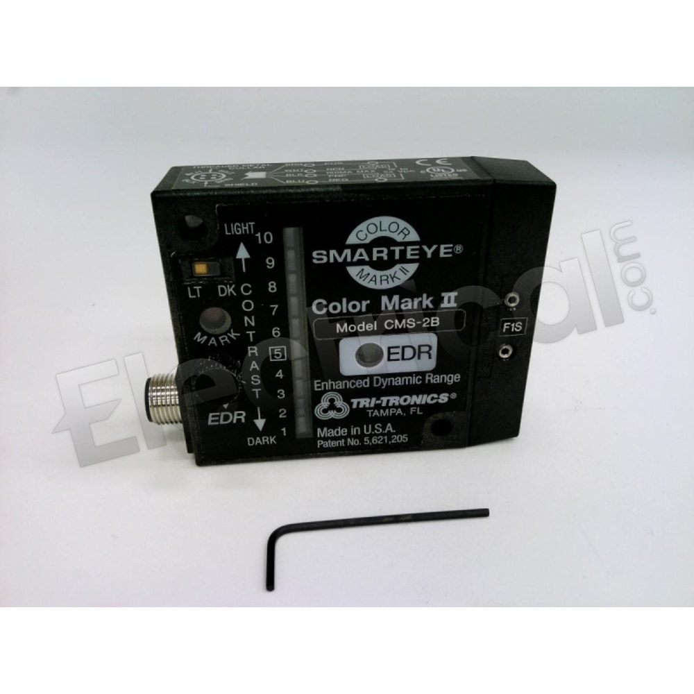 Tri-Tronics CMS-2BF1S Sensor Automation