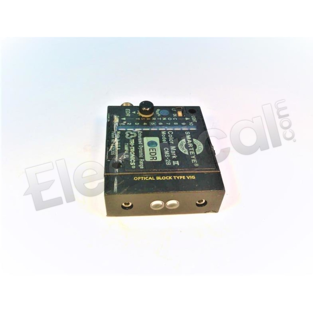 Tri-Tronics CMS-2BVIG Sensor Automation